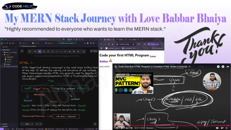 Abhay Kumar on LinkedIn: #mernstack #webdevelopment #javascript #react ... Abhay Kumar on LinkedIn: #mernstack #webdevelopment #javascript #react ...