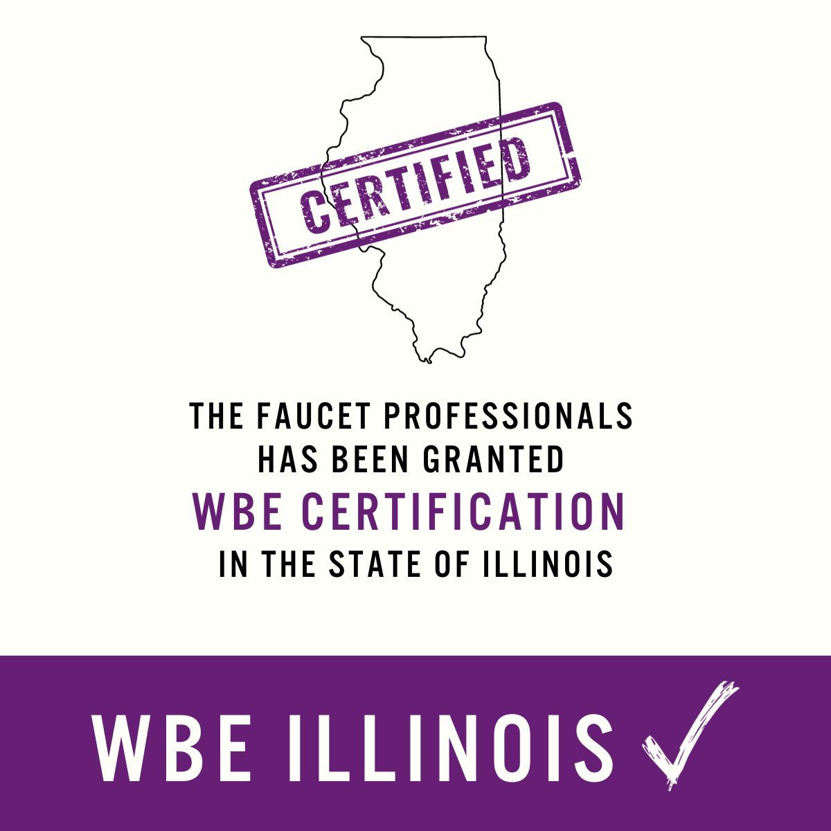 The Faucet Professionals (WBE / WOSB) on LinkedIn: #certified #wbenc # ... The Faucet Professionals (WBE / WOSB) on LinkedIn: #certified #wbenc # ...