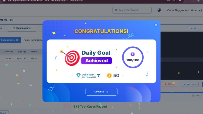 #50daysofcode #ccbp #nxtwave #python #functions #codingjourney #day25 ... #50daysofcode #ccbp #nxtwave #python #functions #codingjourney #day25 ...