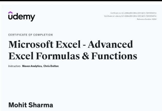 Mohit Sharma on LinkedIn: Check out my refresh learning. This ... Mohit Sharma on LinkedIn: Check out my refresh learning. This ...