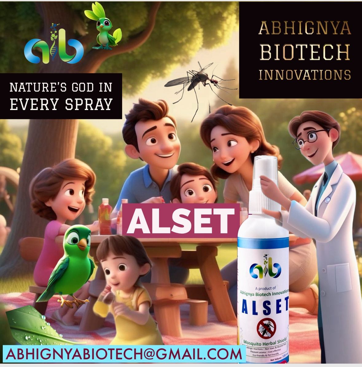 Abhignya Biotech Innovations on LinkedIn: Why ALSET is considered as ... Abhignya Biotech Innovations on LinkedIn: Why ALSET is considered as ...