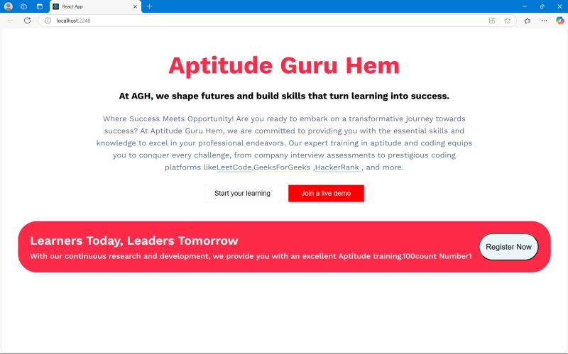 #reactjs #webdevelopment #aptitudepreparation #coding #learning # ... #reactjs #webdevelopment #aptitudepreparation #coding #learning # ...