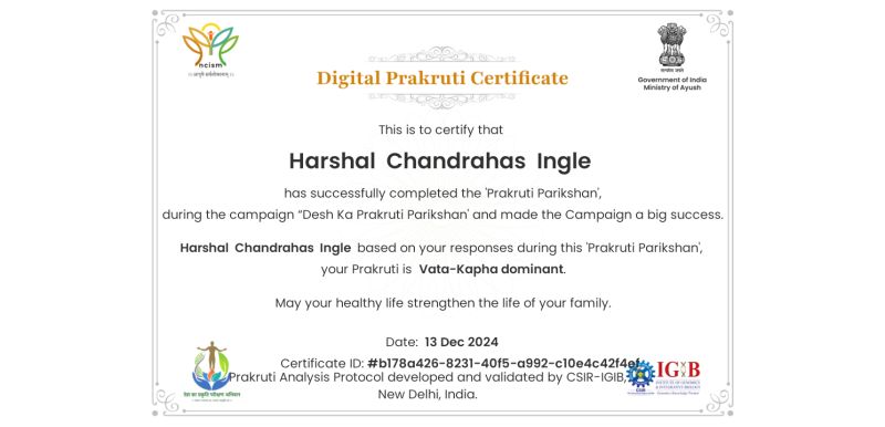 Harshal C. Ingle🎓 on LinkedIn: #linkedin #community #certificate Harshal C. Ingle🎓 on LinkedIn: #linkedin #community #certificate