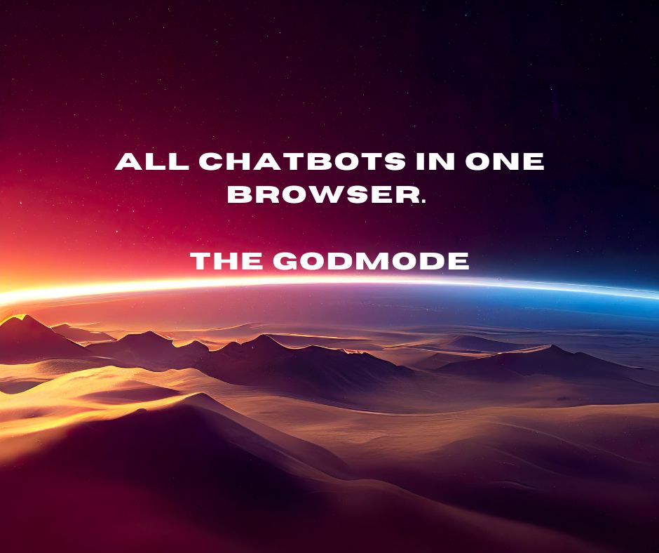 GodMode browser: Ask a question to all neural networks | HIRE A ROBOT ... GodMode browser: Ask a question to all neural networks | HIRE A ROBOT ...