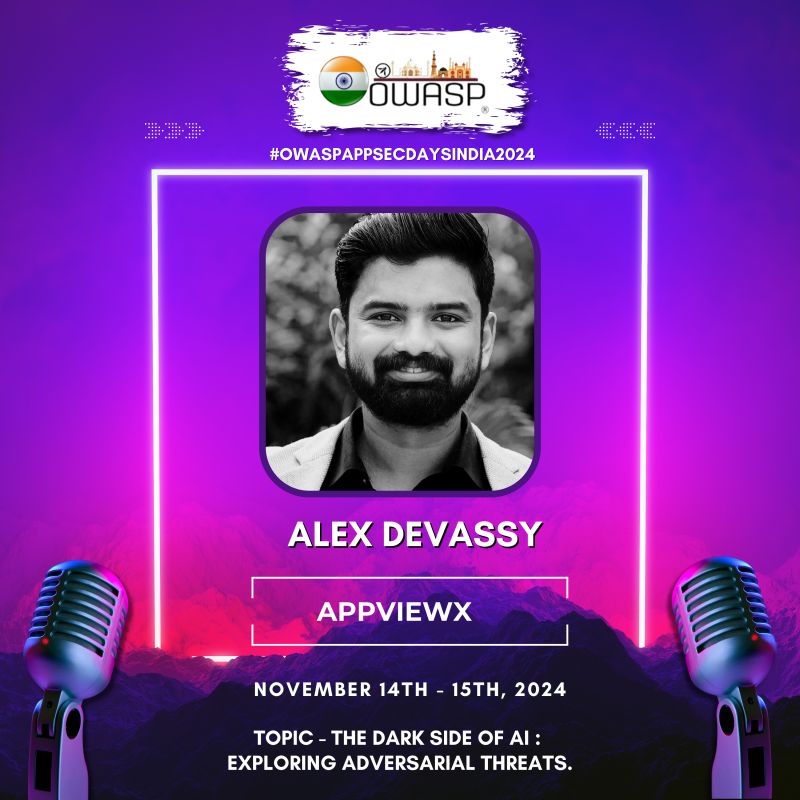 OWASP AppSec Days India on LinkedIn: #owasp #appsecdaysindia #ai # ... OWASP AppSec Days India on LinkedIn: #owasp #appsecdaysindia #ai # ...