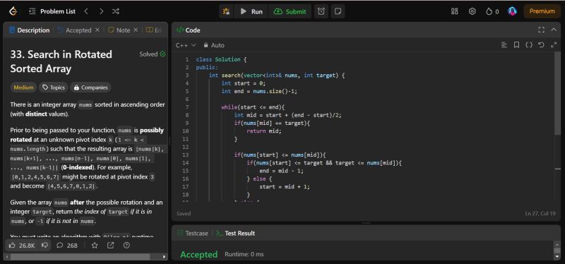 Pratik Nagpurkar on LinkedIn: #100daysofcode #leetcodechallenge # ... Pratik Nagpurkar on LinkedIn: #100daysofcode #leetcodechallenge # ...
