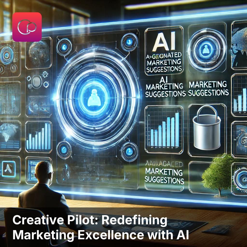 Creative Pilot AI on LinkedIn: #marketingexcellence #creativepilot # ... Creative Pilot AI on LinkedIn: #marketingexcellence #creativepilot # ...