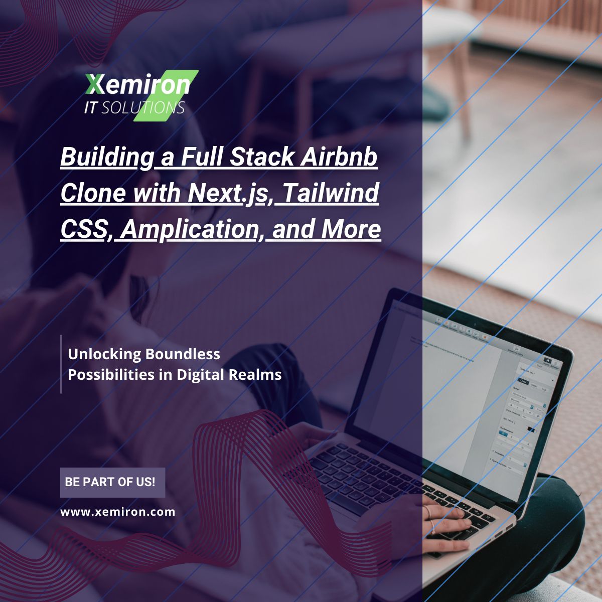 Xemiron IT Solutions on LinkedIn: #nextjs #tailwindcss #amplication # ... Xemiron IT Solutions on LinkedIn: #nextjs #tailwindcss #amplication # ...