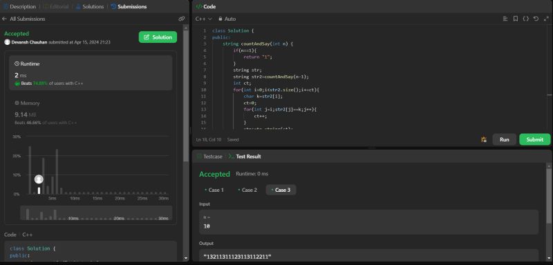 Devansh Chauhan on LinkedIn: #100daysofcode #dsa #tiet #100daysofdsa # ... Devansh Chauhan on LinkedIn: #100daysofcode #dsa #tiet #100daysofdsa # ...