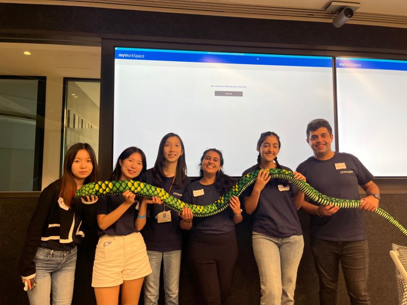 Karan Vaswani on LinkedIn: #codingforkids #python #stemeducation Karan Vaswani on LinkedIn: #codingforkids #python #stemeducation