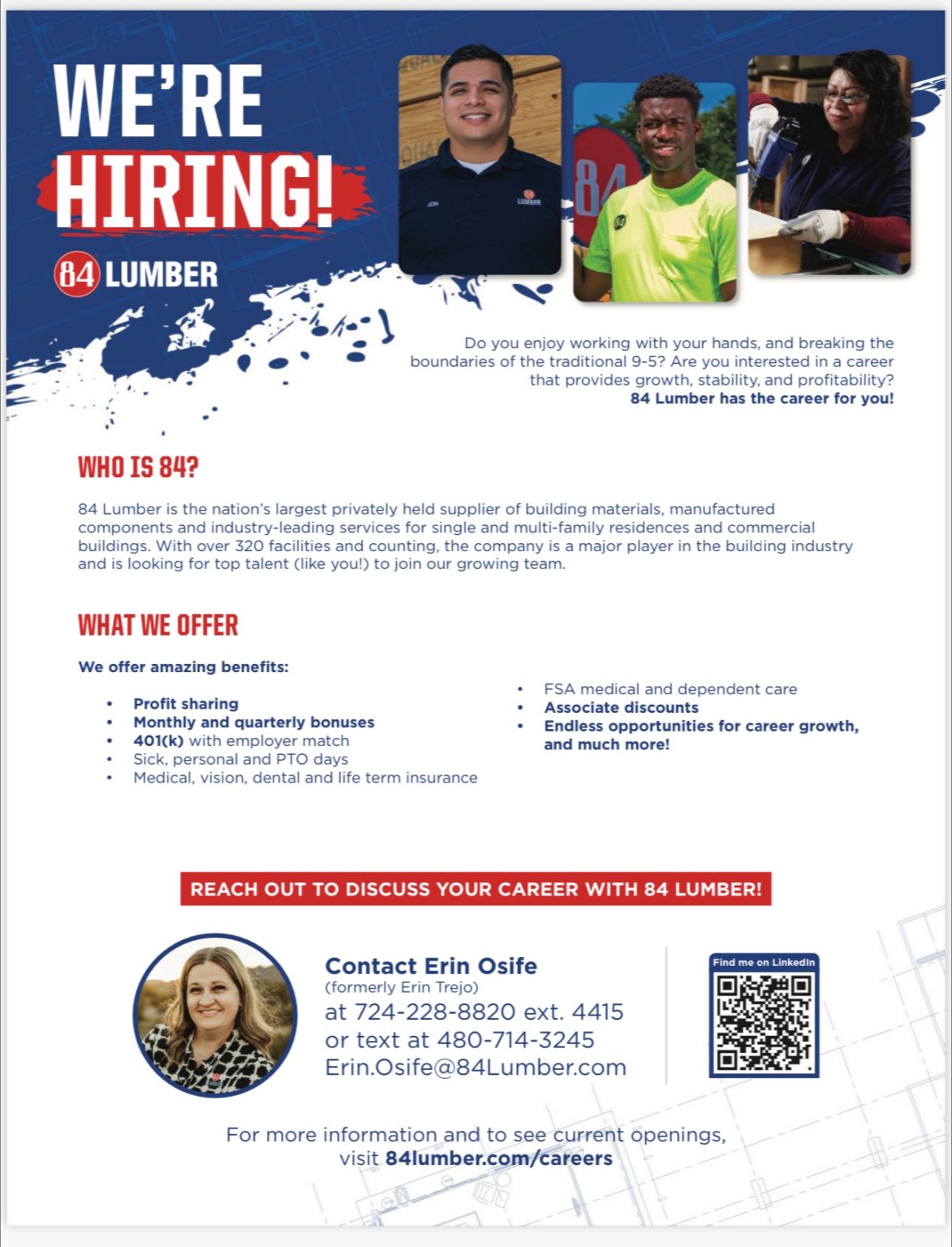 I currently have opportunities in AZ, CA, & NV. Come join an incredible ... I currently have opportunities in AZ, CA, & NV. Come join an incredible ...