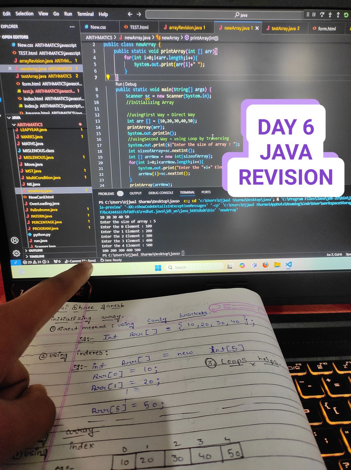 Ujjwal Sharma on LinkedIn: #java #dsa #webdev #webdev #skill # ... Ujjwal Sharma on LinkedIn: #java #dsa #webdev #webdev #skill # ...