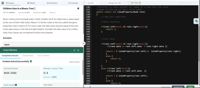 #90daysofcode #gfg #90daysofcode #leetcode #codingjourney #dsa… | Shrey ... #90daysofcode #gfg #90daysofcode #leetcode #codingjourney #dsa… | Shrey ...
