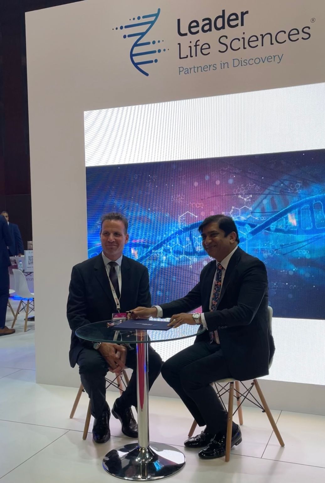 Vishnu Nandakumar on LinkedIn: 🤝 Exciting Announcement! 🎉 Leader Life ... Vishnu Nandakumar on LinkedIn: 🤝 Exciting Announcement! 🎉 Leader Life ...