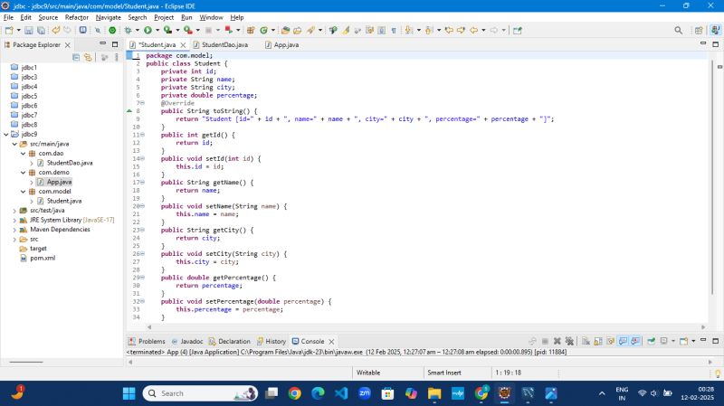 #java #jdbc #database #sql #datainsertion #javaprogramming… | Swapnil ... #java #jdbc #database #sql #datainsertion #javaprogramming… | Swapnil ...