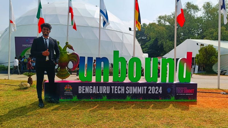 Darshan krish on LinkedIn: #bangaloretechsummit #innovation #leadership ... Darshan krish on LinkedIn: #bangaloretechsummit #innovation #leadership ...