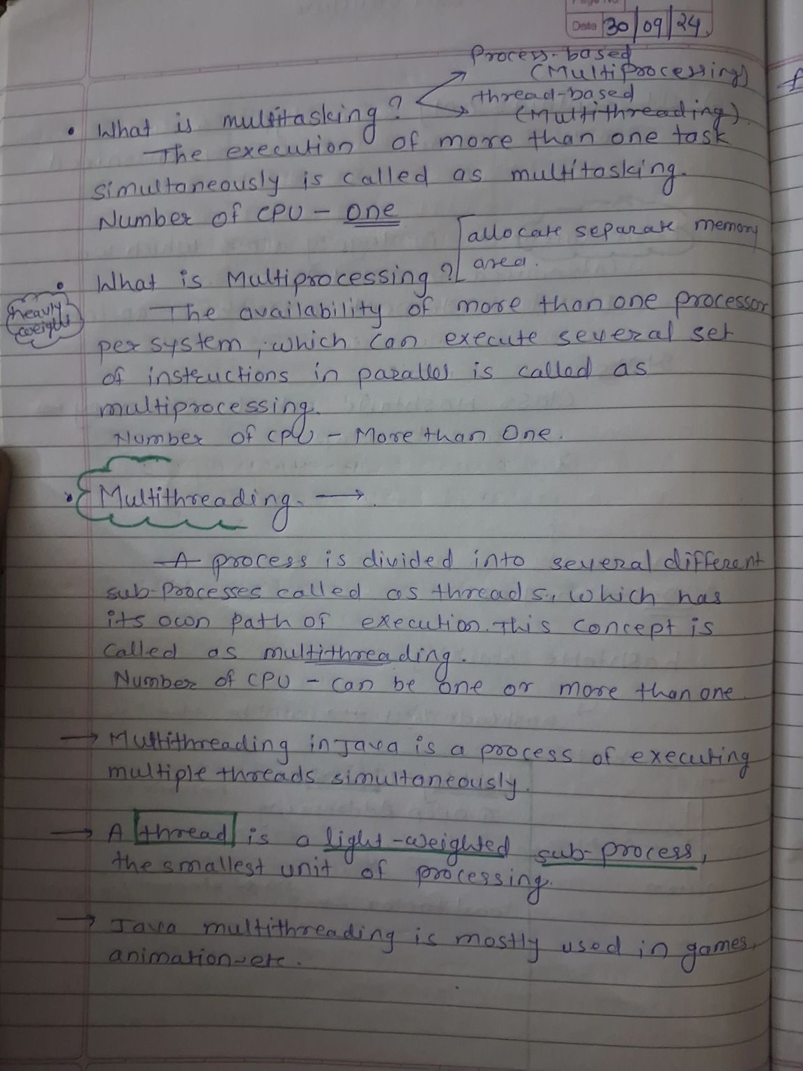 Sakshee Mahajan on LinkedIn: #java #multithreading #concurrency # ... Sakshee Mahajan on LinkedIn: #java #multithreading #concurrency # ...