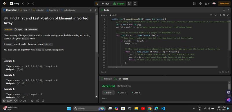 Parwez Musharraf on LinkedIn: #100daysofdsa #leetcode #datastructures # ... Parwez Musharraf on LinkedIn: #100daysofdsa #leetcode #datastructures # ...