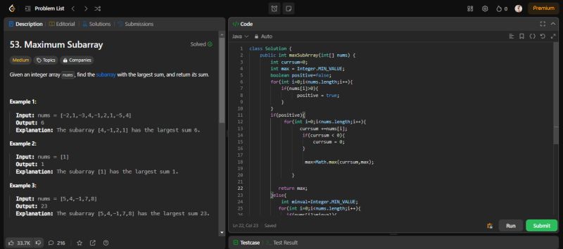 Rohan Vimal on LinkedIn: #19of100daysCodingChallenge 🚀 Solved the ... Rohan Vimal on LinkedIn: #19of100daysCodingChallenge 🚀 Solved the ...
