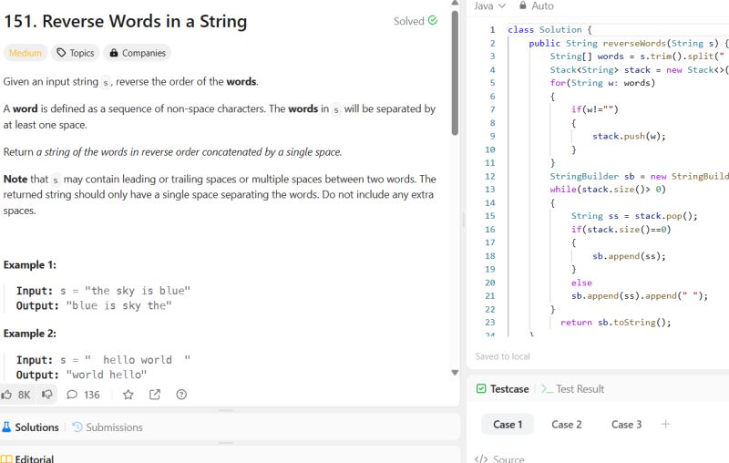 Day 44 of LeetCode & Coding Ninjas Challenge | Yuvraj Singh posted on ... Day 44 of LeetCode & Coding Ninjas Challenge | Yuvraj Singh posted on ...