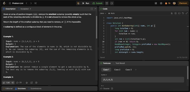 Anand Kumar on LinkedIn: #leetcode #100daysofcode #java #arrays # ... Anand Kumar on LinkedIn: #leetcode #100daysofcode #java #arrays # ...