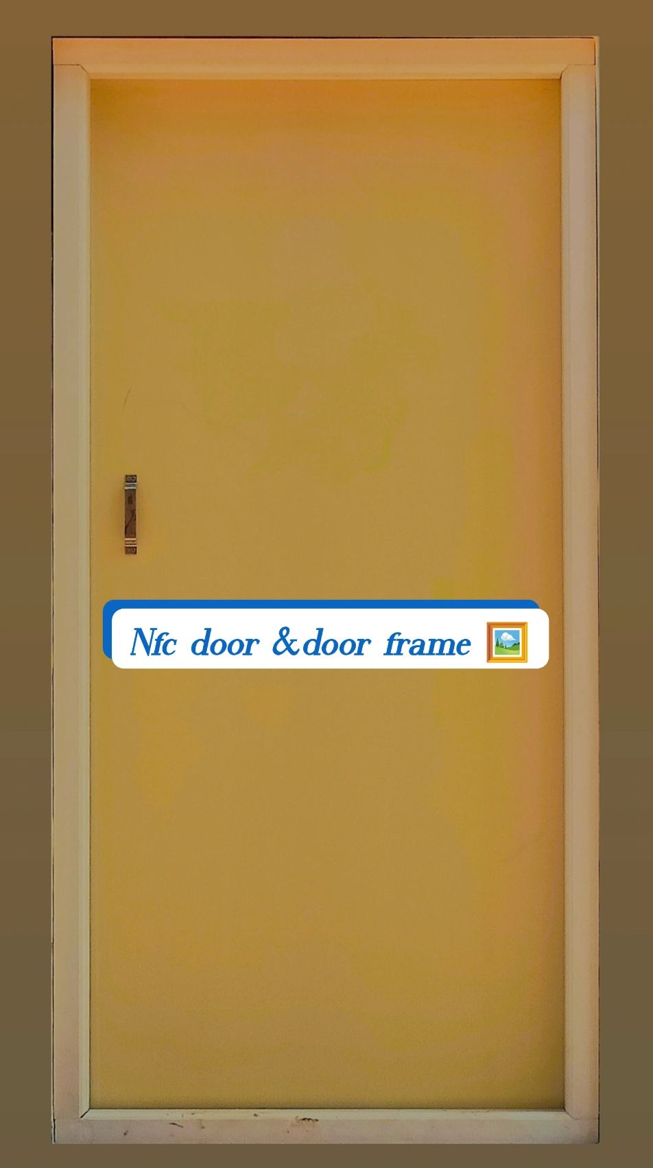 pradeep yaduvanshi on LinkedIn: NFC DOOR pradeep yaduvanshi on LinkedIn: NFC DOOR