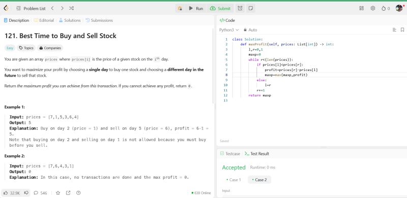 #leetcode #algorithms #datastructures #python #problemsolving #coding ... #leetcode #algorithms #datastructures #python #problemsolving #coding ...