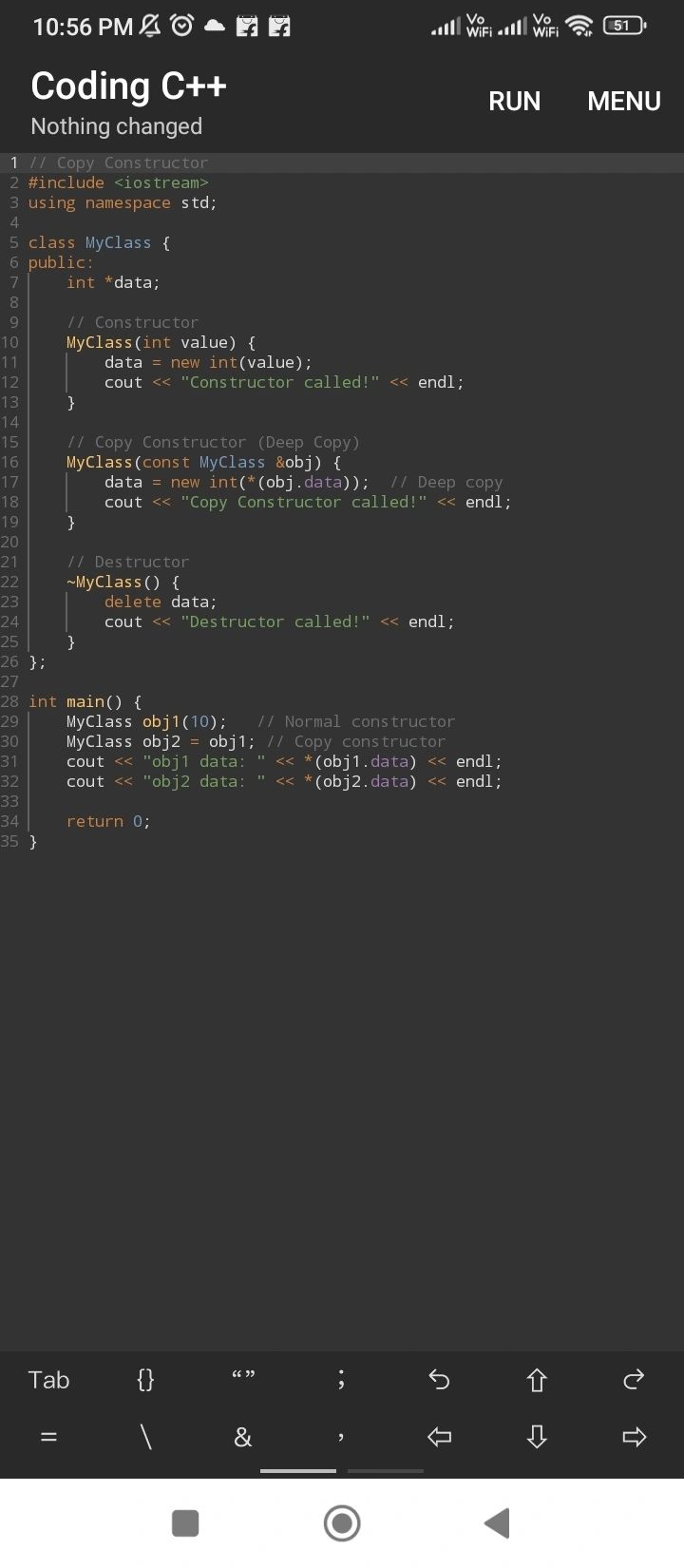 #100daysofcode #codejourney #cplusplus #learningeveryday #oops… | Ankur ... #100daysofcode #codejourney #cplusplus #learningeveryday #oops… | Ankur ...