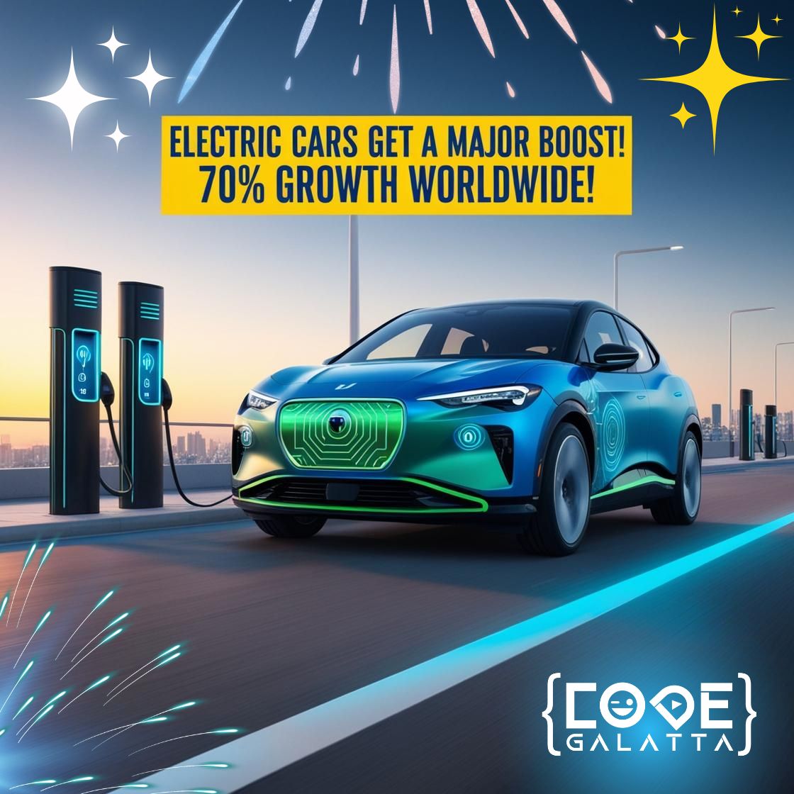 CodeGalatta on LinkedIn: #electricvehicles #codegalatta #techinnovation ... CodeGalatta on LinkedIn: #electricvehicles #codegalatta #techinnovation ...