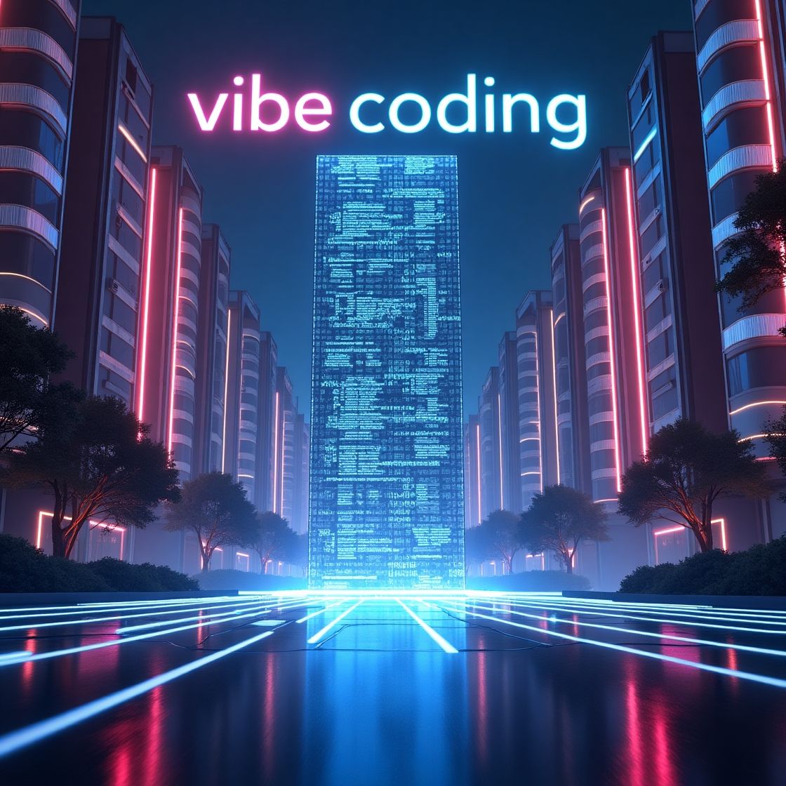 💻 The Future of Coding Is All About the Vibe! 🌟 Have you ever imagined ... 💻 The Future of Coding Is All About the Vibe! 🌟 Have you ever imagined ...