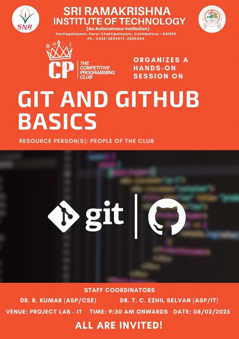 The Competitive Programming Club, SRIT on LinkedIn: # ... The Competitive Programming Club, SRIT on LinkedIn: # ...