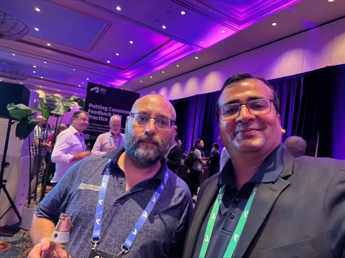 Sarvesh Kekatpure on LinkedIn: #au2023 Sarvesh Kekatpure on LinkedIn: #au2023