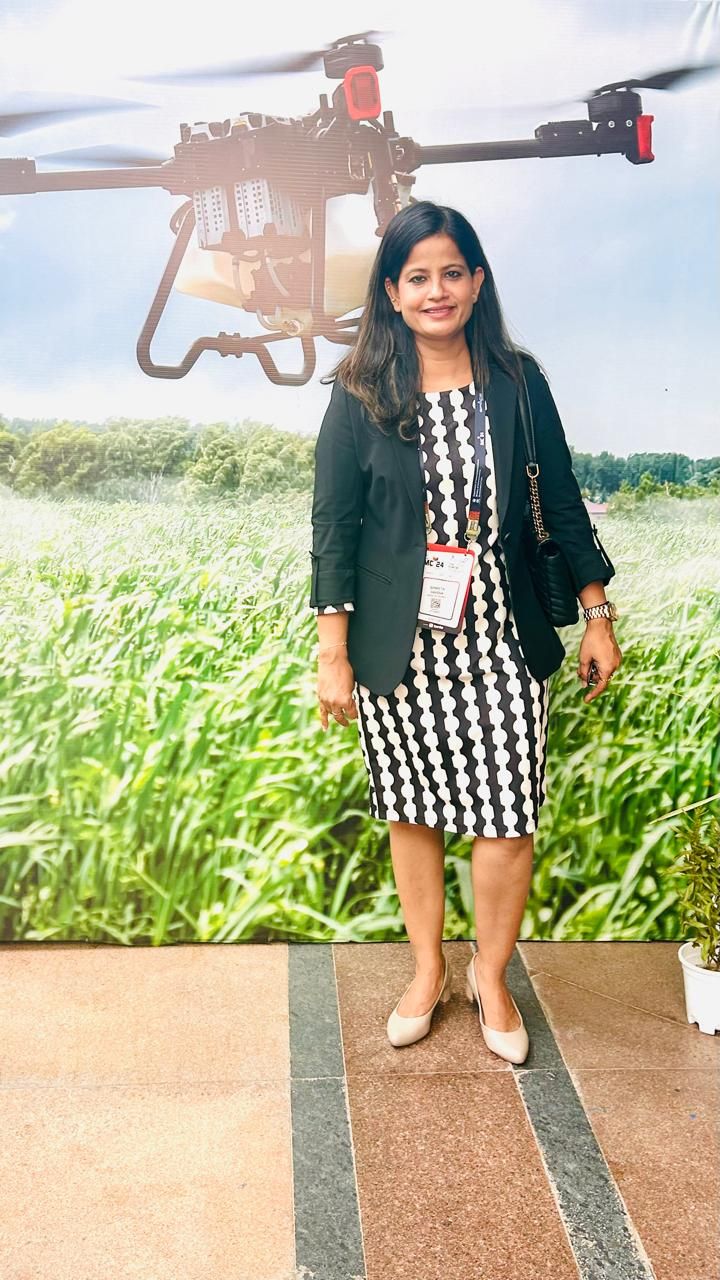 Shweta Rai Saxena on LinkedIn: #imc2024 Shweta Rai Saxena on LinkedIn: #imc2024