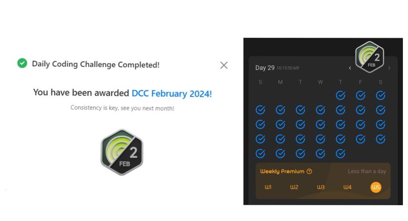 Souradeep Ghosh on LinkedIn: #leetcodechallenge #leetcode2024 # ... Souradeep Ghosh on LinkedIn: #leetcodechallenge #leetcode2024 # ...