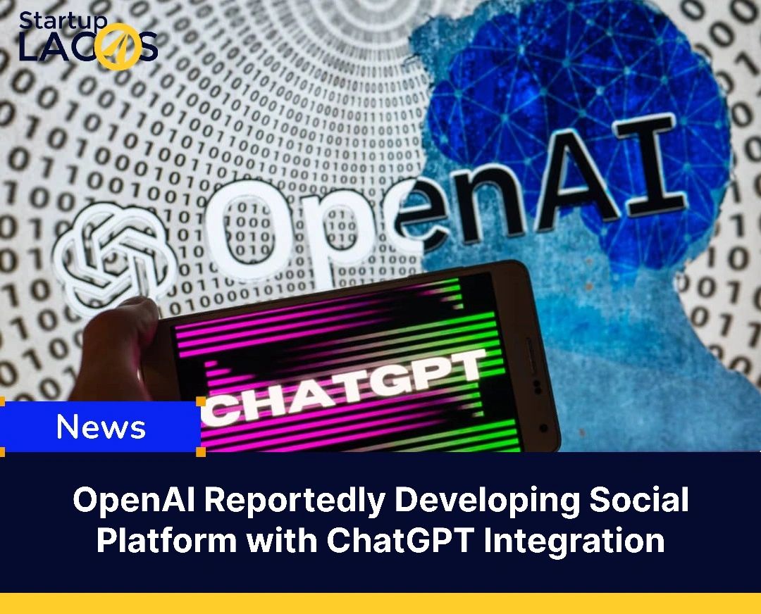 OpenAI is reportedly in the early stages of developing its own social ... OpenAI is reportedly in the early stages of developing its own social ...