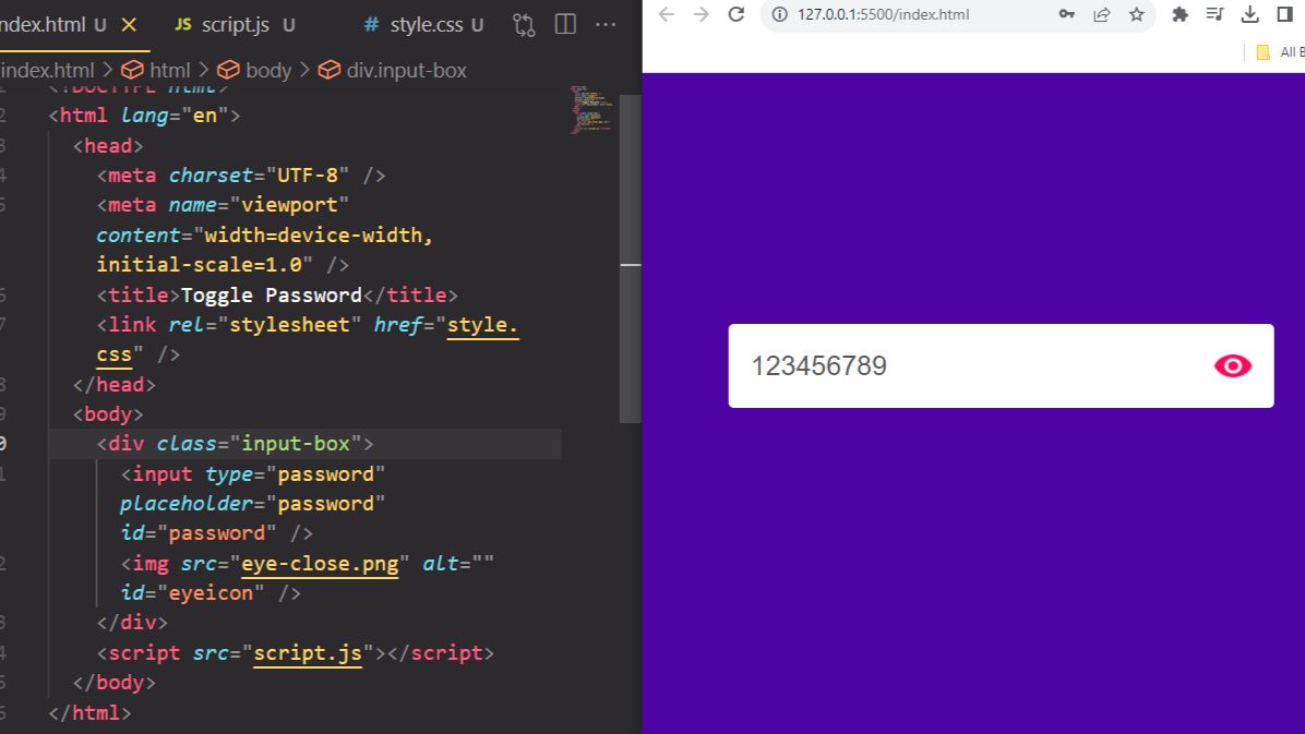 Sameer Shaik on LinkedIn: #jsproject_5 #js #htmlcssjavascript # ... Sameer Shaik on LinkedIn: #jsproject_5 #js #htmlcssjavascript # ...
