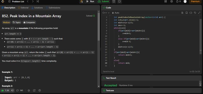 Nipun G. on LinkedIn: #leetcode #dsa #problemsolving #cppprogramming # ... Nipun G. on LinkedIn: #leetcode #dsa #problemsolving #cppprogramming # ...