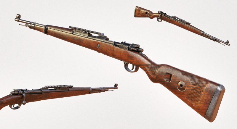 Jatin Kaushik on LinkedIn: #3dmodeling #kar98 #substancepainter #maya # ... Jatin Kaushik on LinkedIn: #3dmodeling #kar98 #substancepainter #maya # ...