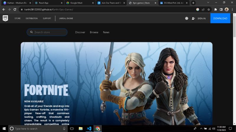 Karthi Rajendhiran on LinkedIn: #frontend #frontenddeveloper #webdesign Karthi Rajendhiran on LinkedIn: #frontend #frontenddeveloper #webdesign