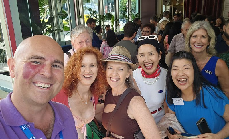 Awesome monthly networking event! Worth attending! 🤩🥰 Great to see you ... Awesome monthly networking event! Worth attending! 🤩🥰 Great to see you ...