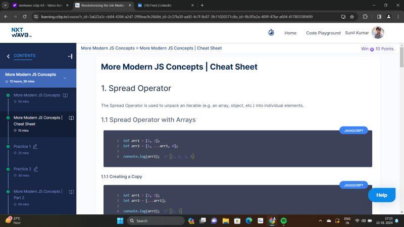 Sunil Kumar Kundrapu on LinkedIn: #day #javaprogramming # ... Sunil Kumar Kundrapu on LinkedIn: #day #javaprogramming # ...