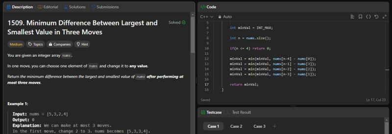 #leetcode #codingchallenge #algorithm #techcommunity #problemsolving ... #leetcode #codingchallenge #algorithm #techcommunity #problemsolving ...