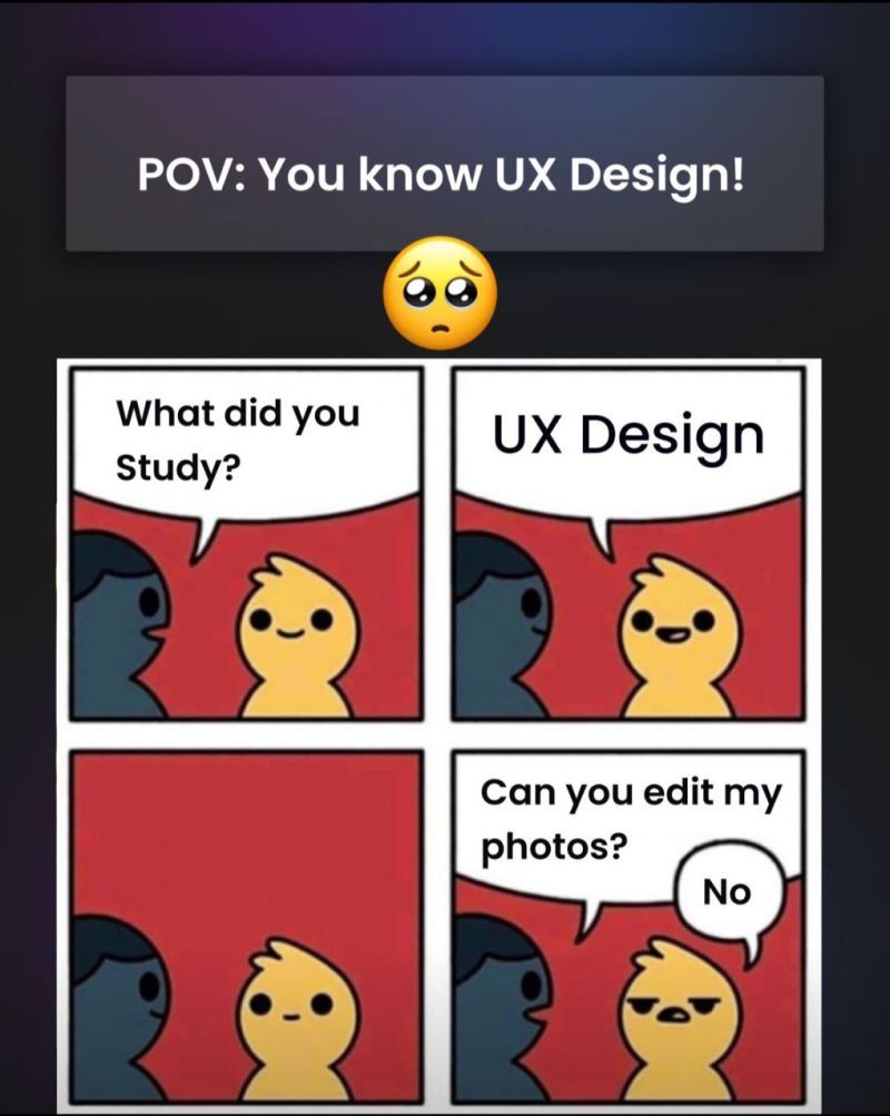 Ishan B. on LinkedIn: #design #ux #uiux #memes #info #fun #freelancing ... Ishan B. on LinkedIn: #design #ux #uiux #memes #info #fun #freelancing ...