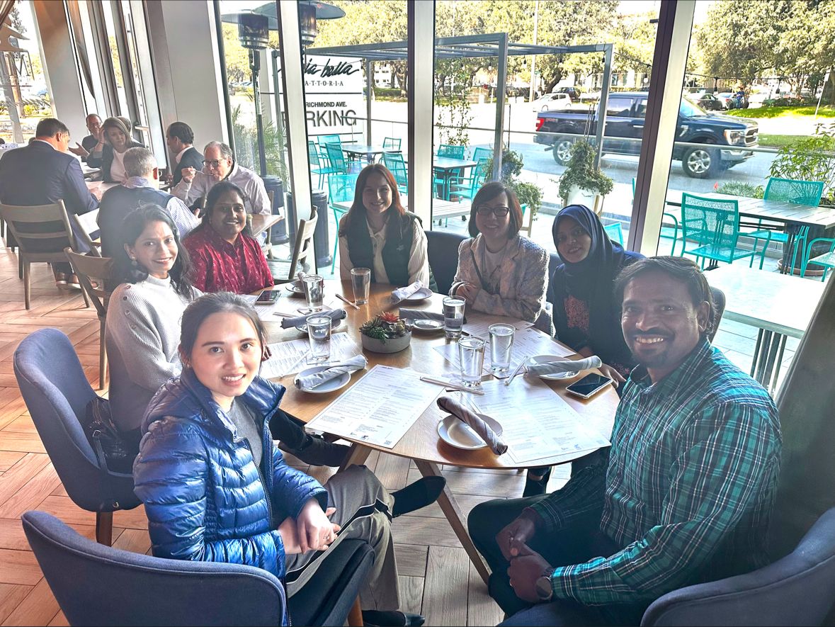 Meghna Patel, CPA on LinkedIn: It was great meeting wonderful team of ... Meghna Patel, CPA on LinkedIn: It was great meeting wonderful team of ...