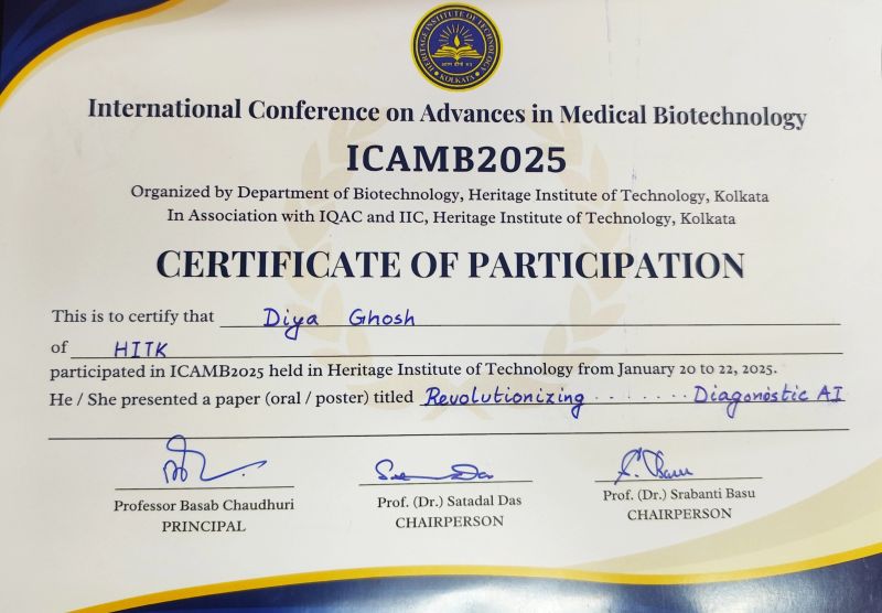 #connections #icamb2025 | Diya Ghosh #connections #icamb2025 | Diya Ghosh