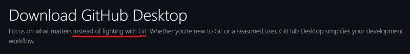 Sohail Saha on LinkedIn: This description for GitHub Desktop is ... Sohail Saha on LinkedIn: This description for GitHub Desktop is ...