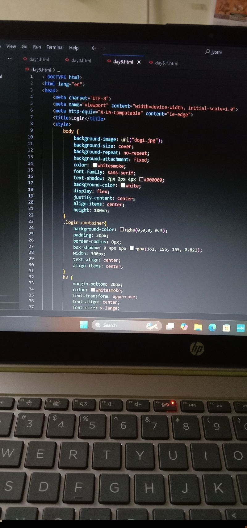 #webdevelopment #css #html #masscoders | Lakshmi jyothi chanda #webdevelopment #css #html #masscoders | Lakshmi jyothi chanda