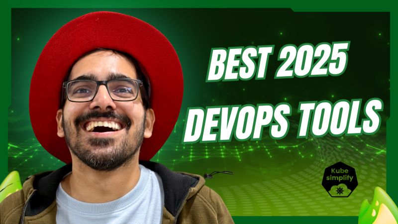 Saiyam Pathak on LinkedIn: #devops Saiyam Pathak on LinkedIn: #devops