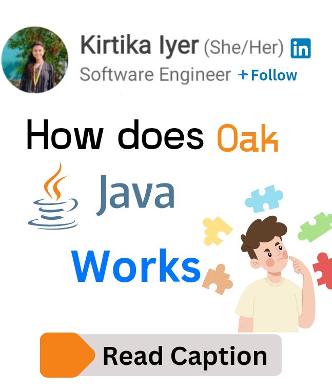 Kirtika Iyer on LinkedIn: Here’s a simplified explanation of how Java ... Kirtika Iyer on LinkedIn: Here’s a simplified explanation of how Java ...
