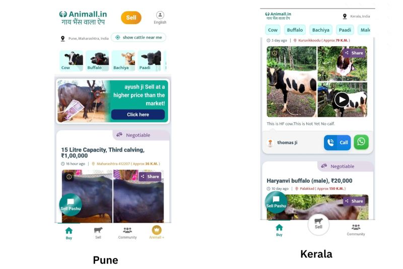 Ayush Yadav on LinkedIn: Why doesn't my same app look identical to ... Ayush Yadav on LinkedIn: Why doesn't my same app look identical to ...